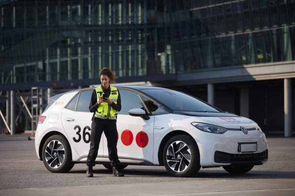 Des ‘spotchecks’ aux tournées d’inspection | Securitas Belgique