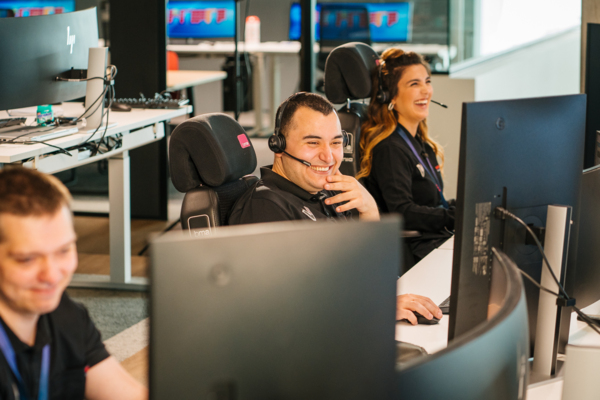 Securitas Operations Center | Het hart van onze beveiliging